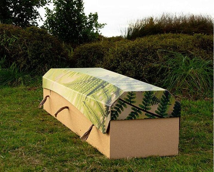 Eco Caskets – Lagoon View Funeral Services