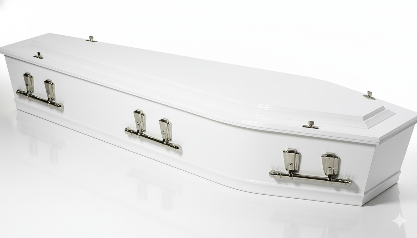 Status Casket – Lagoon View Funeral Services
