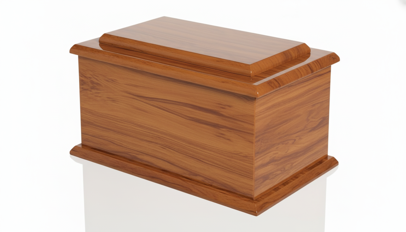 Double Raised Lid – Lagoon View Funeral Services