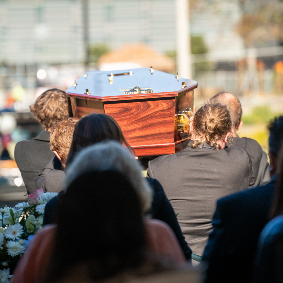 Traditional Cremation – Lagoon View Funeral Services